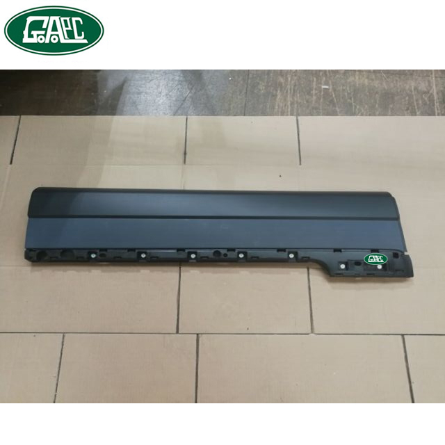 Front Door Moulding LR048805 Left LR048804 Right - Land Rover & Jaguar ...