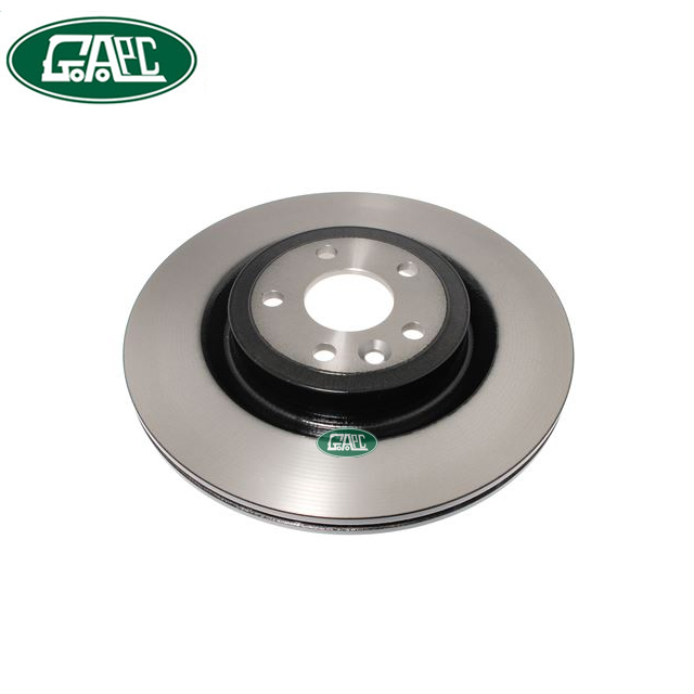 Brake Disc LR090685 T4A2343 Front 18inch - Land Rover & Jaguar Parts ...