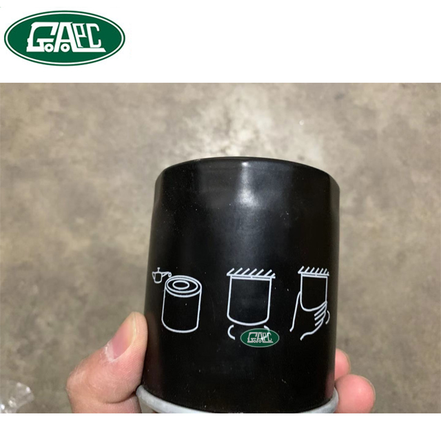1.8L Petrol CDU1268 LPW100180 LPW100180L STC974 Oil Filter - Land Rover ...