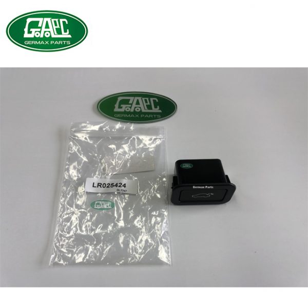 Electrical Tailgate Switch LR025424 AF6310E998AA - Land Rover & Jaguar ...
