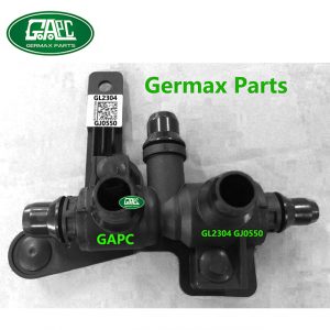 Water Valve LR116647 LR093685 T4N12568 T2H39321 - Land Rover & Jaguar ...