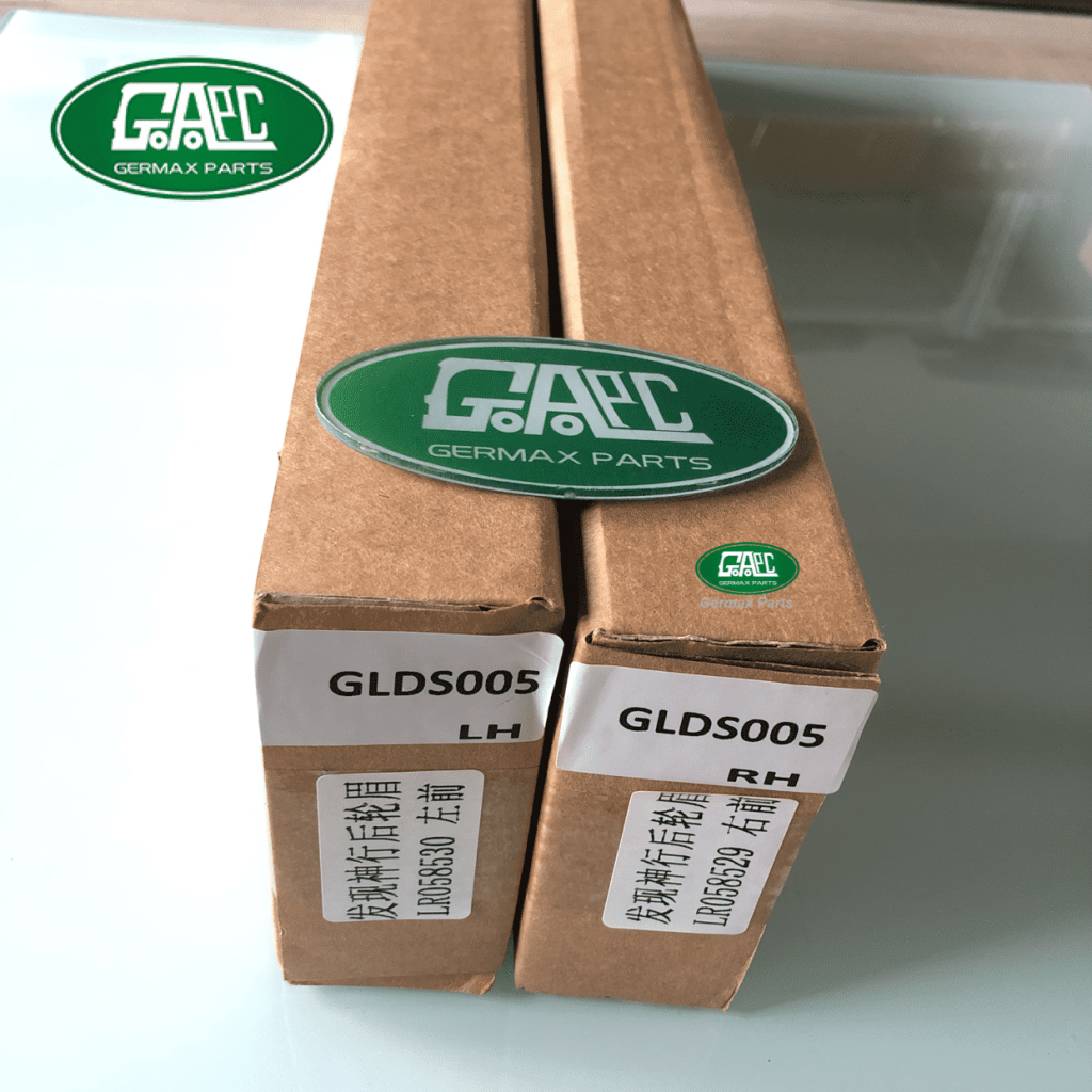 Rear Wheel Arch Small LR058530 Left LR058529 Right - Land Rover ...