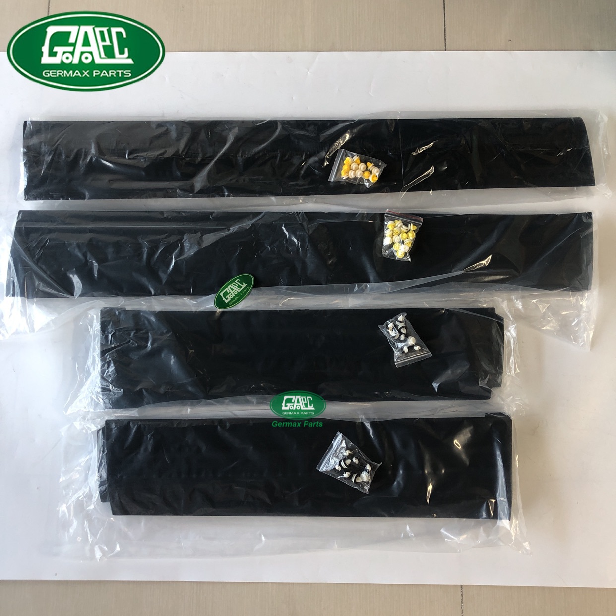 Door Strip LR073078 LR073079 LR073085 LR073084 - Land Rover & Jaguar ...