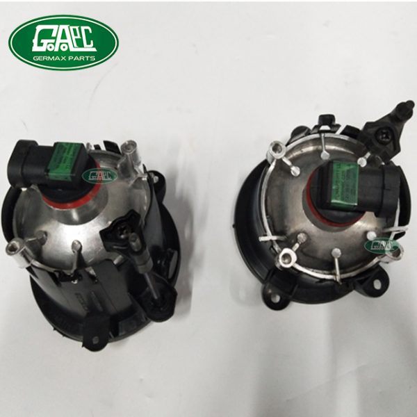 Fog Lamp Left XBJ000090 Right XBJ000080 - Land Rover & Jaguar Parts ...