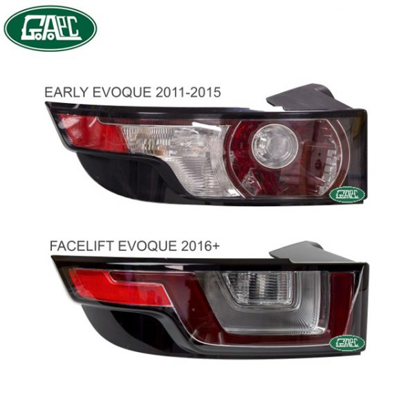 Rear Lamp LR058817 LR037711 LR025147 LR057981 - Land Rover & Jaguar ...