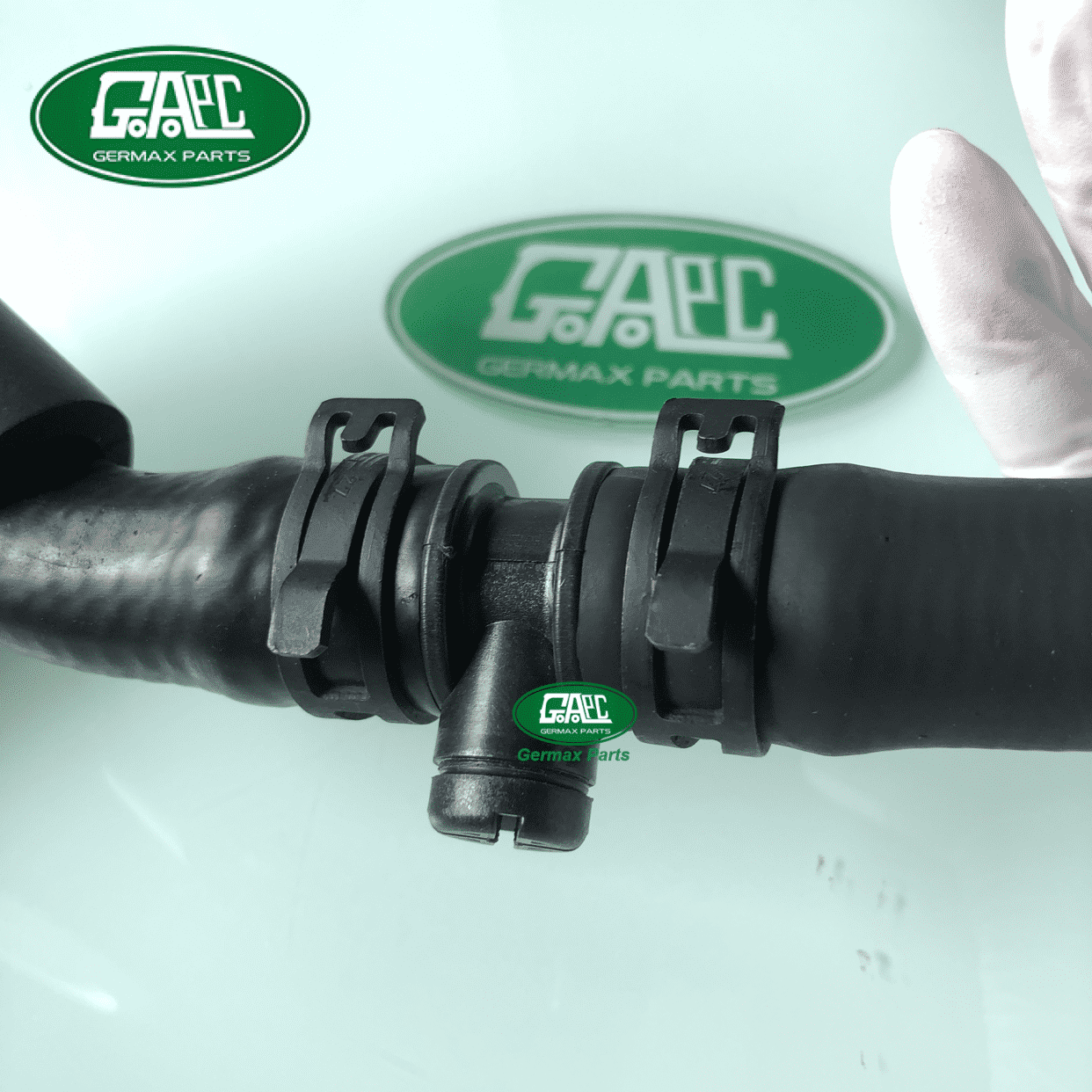 Water Hose LR091817 Range Rover Velar - Land Rover & Jaguar Parts ...