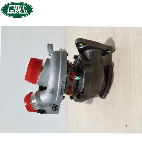 Turbocharger LR022790 LR049589 G93829-0002 793829-… - Land Rover ...