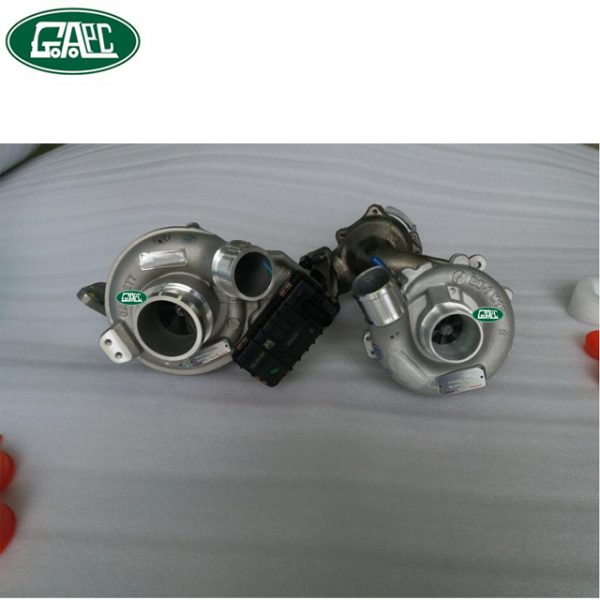 Turbocharger LR022790 LR049589 G93829-0002 793829-5003S - Land Rover ...