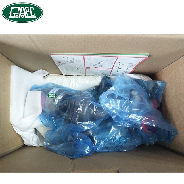 Turbocharger LR044563 LR027187 LR031500 LR049588 - Land Rover & Jaguar ...