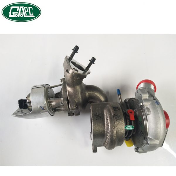 Turbocharger LR044563 LR027187 LR031500 LR049588 - Land Rover & Jaguar ...