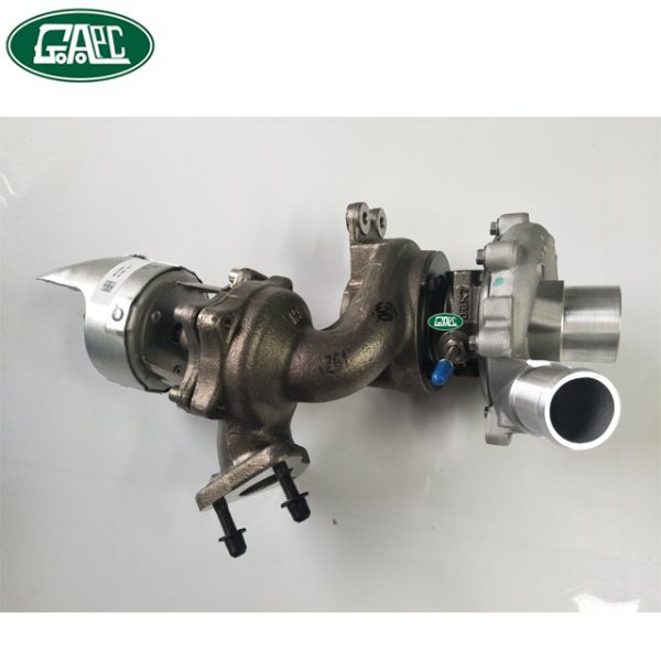 Turbocharger LR044563 LR027187 LR031500 LR049588 - Land Rover & Jaguar ...