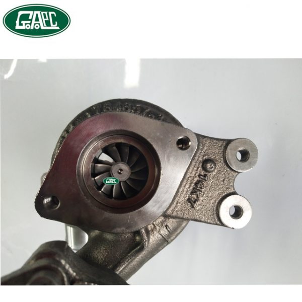 Turbocharger LR044563 LR027187 LR031500 LR049588 - Land Rover & Jaguar ...