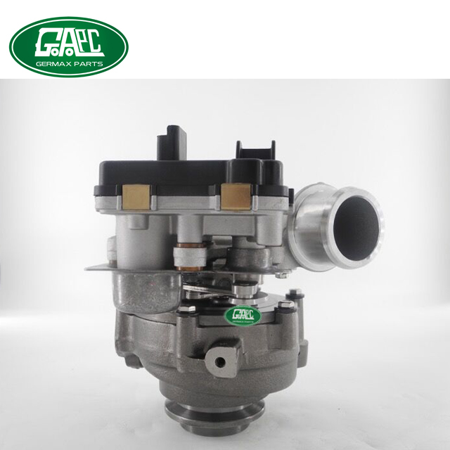 Turbocharger with Valve 49477- 01203 LR022358 - Land Rover & Jaguar ...