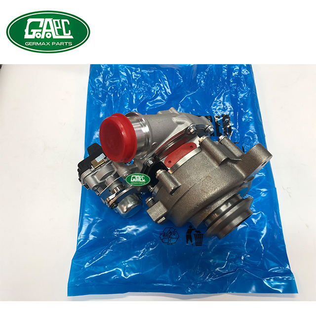 Turbocharger 49477-01203 LR022358 LR038322 - Land Rover & Jaguar Parts ...
