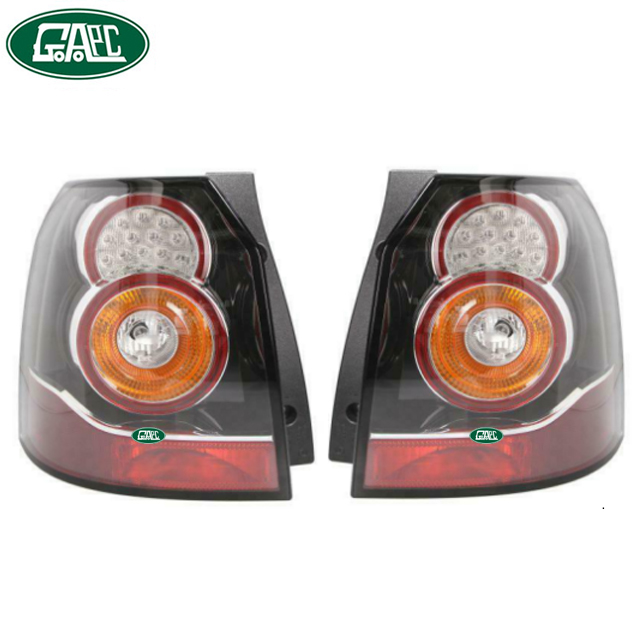 Rear Lamp LR039798 LR083983 Left LR039796 Right - Land Rover & Jaguar ...