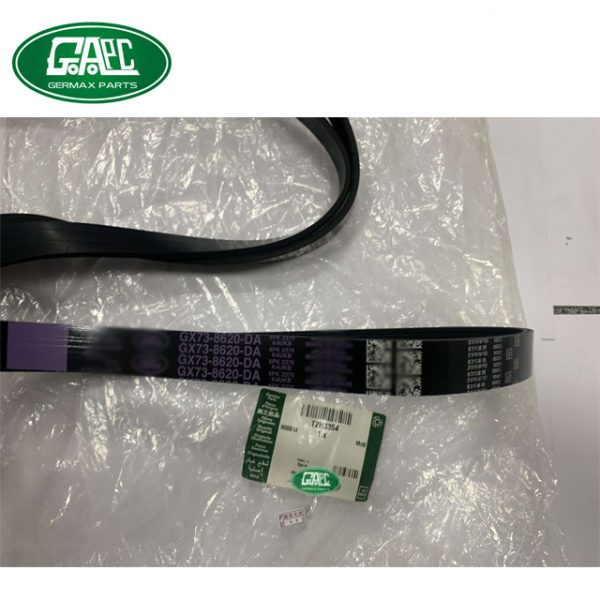 Drive Belt LR091610 GL2028 - Land Rover & Jaguar Parts Manufacturer ...