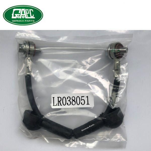 Rear Lower Tailgate Cable LR038051 LR017462 - Land Rover & Jaguar Parts ...