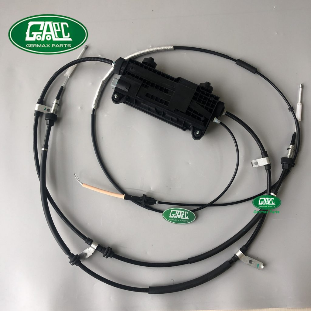 Parking Brake Actuator LR013699 LR023622 LR032104 - Land Rover & Jaguar ...