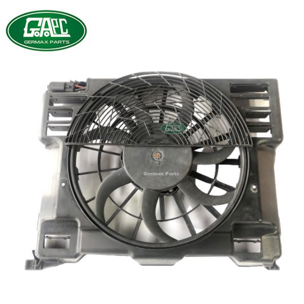 5.0L V8 Petrol Fan Assembly LR020124 LR011455 - Land Rover & Jaguar ...