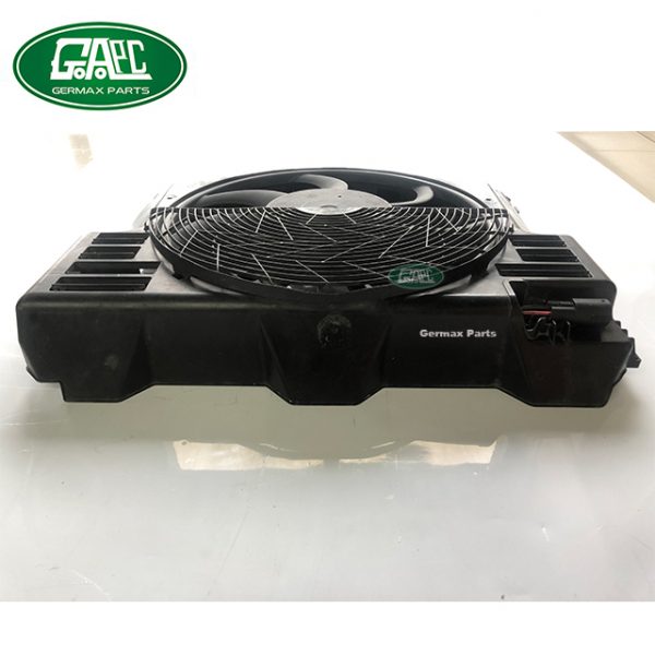 5.0L V8 Petrol Fan Assembly LR020124 LR011455 - Land Rover & Jaguar ...