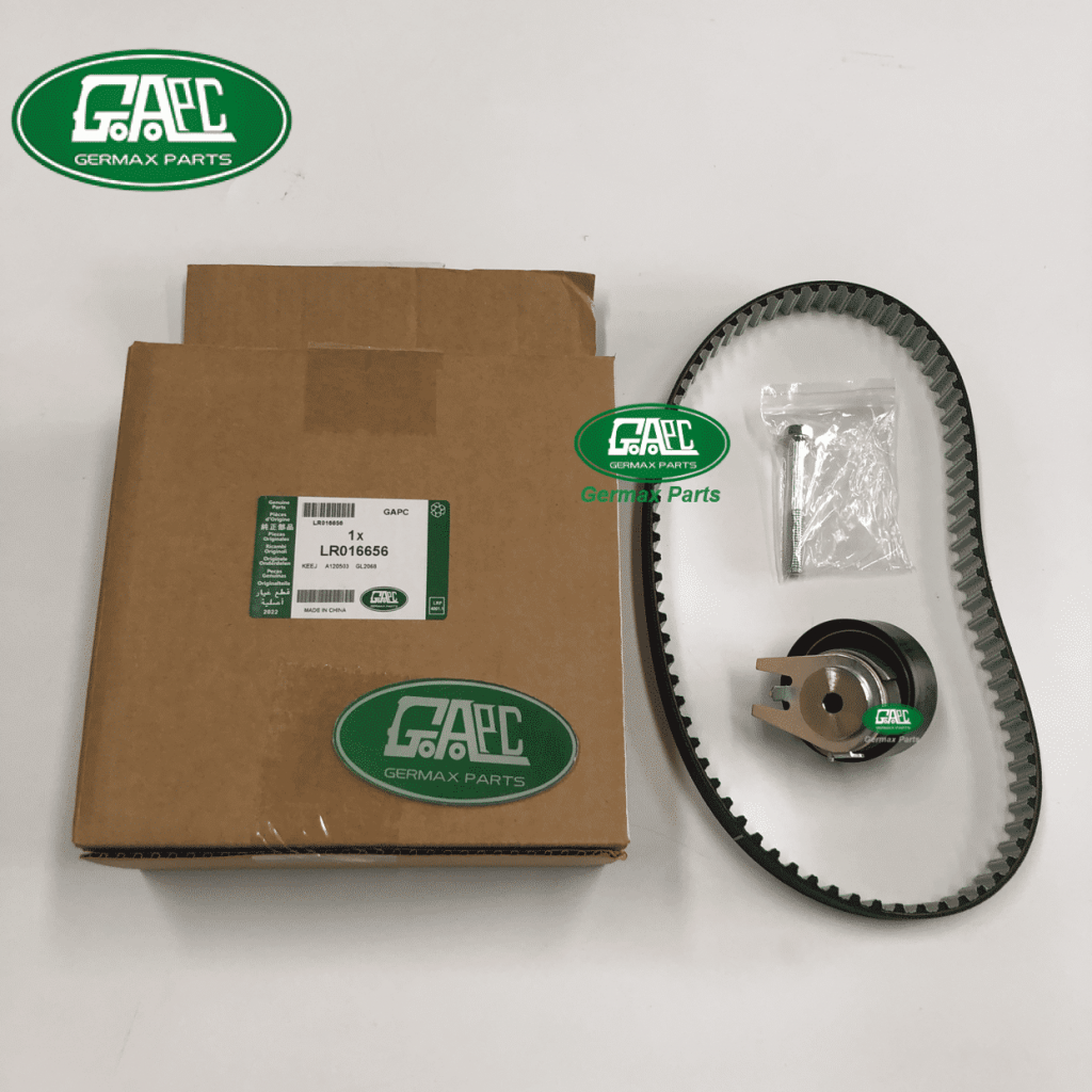 Timing Belt Kit LR016656 C2D7052 9X2Q6M260BA - Land Rover & Jaguar ...