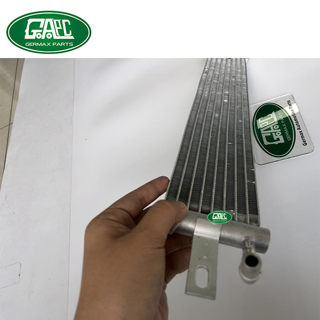 Front Fuel Cooler LR016639 PIB500230 7H329N103AC - Land Rover & Jaguar ...