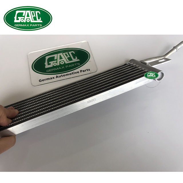 Front Fuel Cooler LR016639 PIB500230 7H329N103AC - Land Rover & Jaguar ...