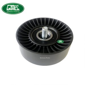 Drive Belt Idler Pulley LR006076 LR004668 6G9N11948AC - Land Rover ...
