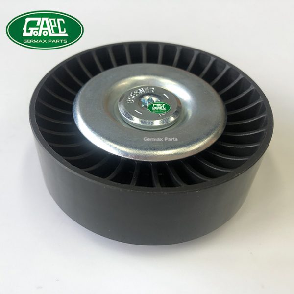 Drive Belt Idler Pulley LR006076 LR004668 6G9N11948AC - Land Rover ...