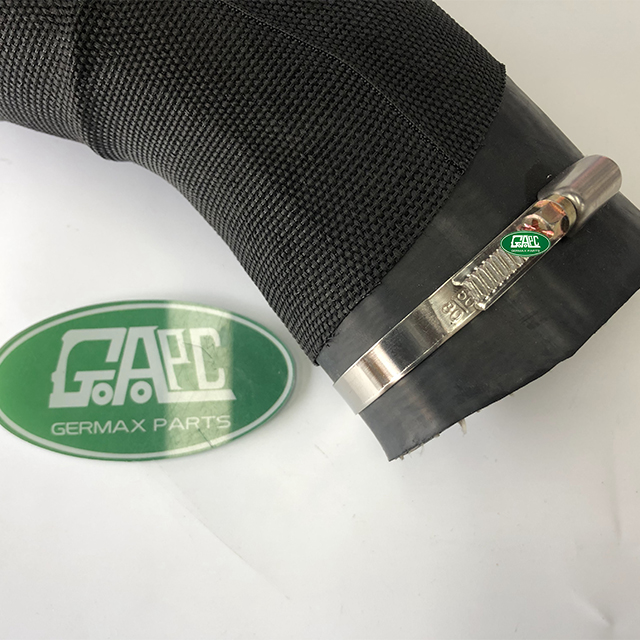 Turbocharger Intake Hose LR024516 BJ326C715DA - Land Rover & Jaguar ...