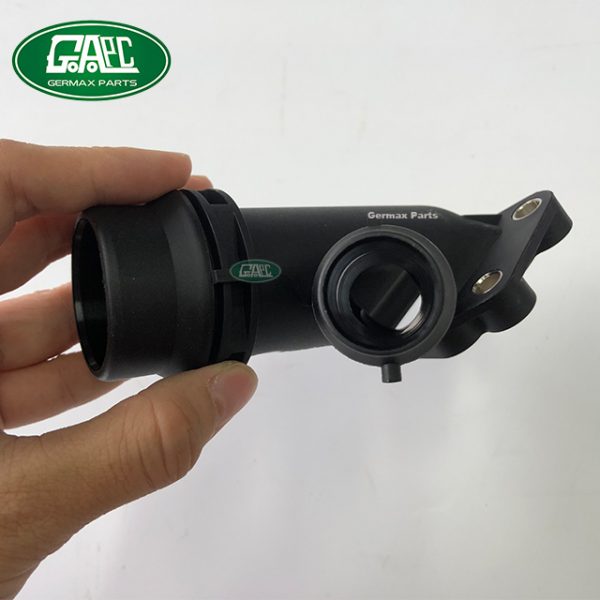 Outlet Water Connector Housing LR006797 PEQ100870L - Land Rover ...