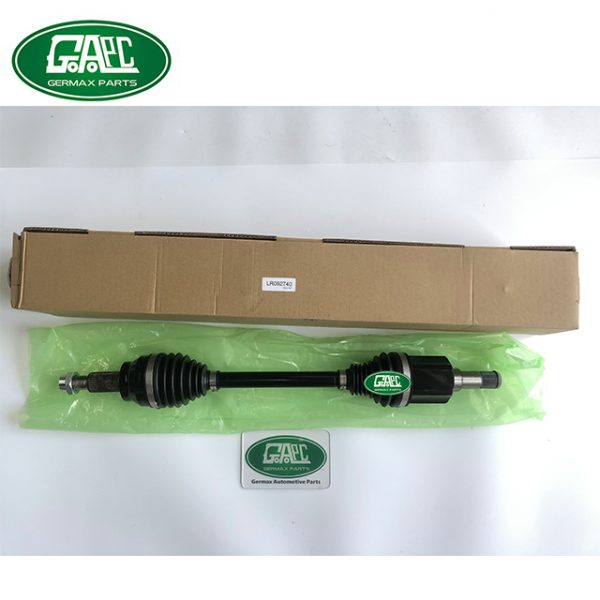 LR092740 LR181112 T4A1863 T4A50400 Front Left Axle Shaft - Land Rover ...