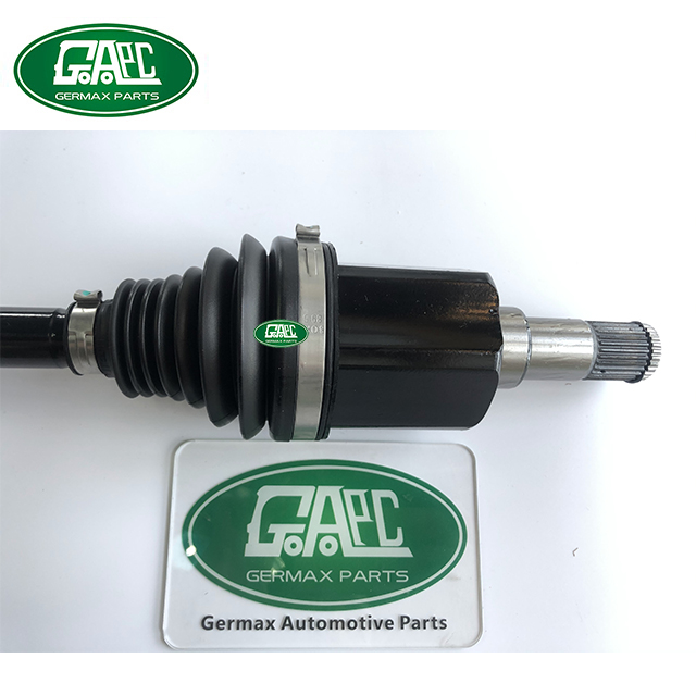 LR092740 LR181112 T4A1863 T4A50400 Front Left Axle Shaft - Land Rover ...