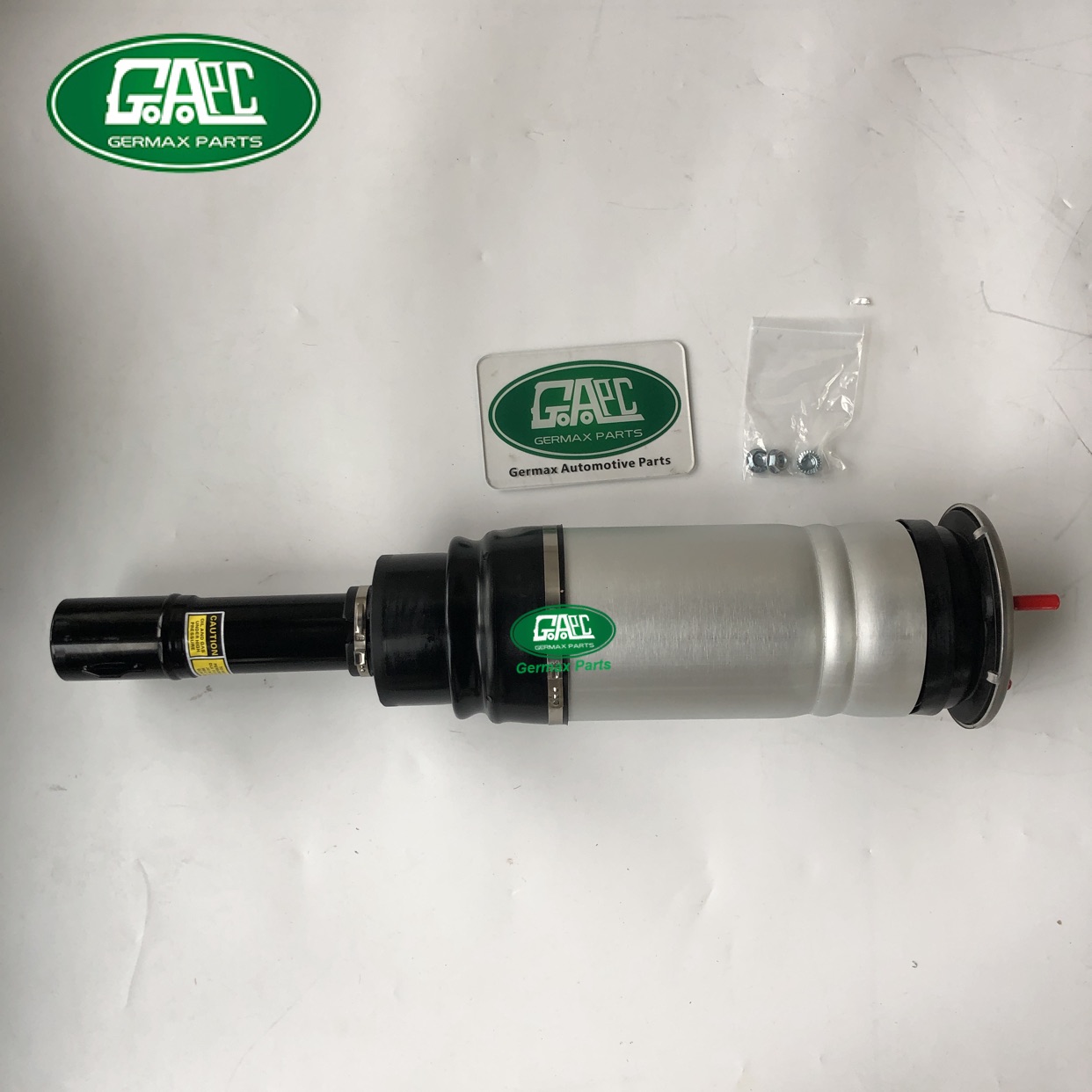 Shock Absorber LR090609 Front Left Electrical - Land Rover & Jaguar ...
