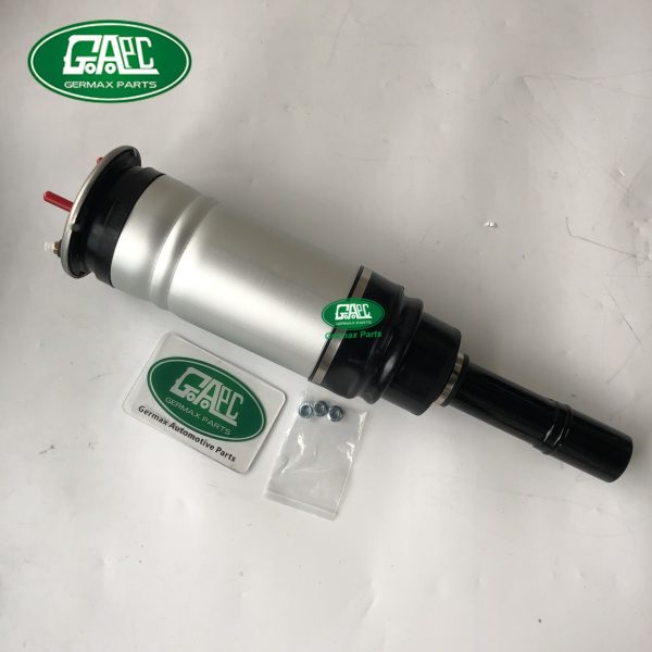 Shock Absorber LR090609 Front Left Electrical - Land Rover & Jaguar ...