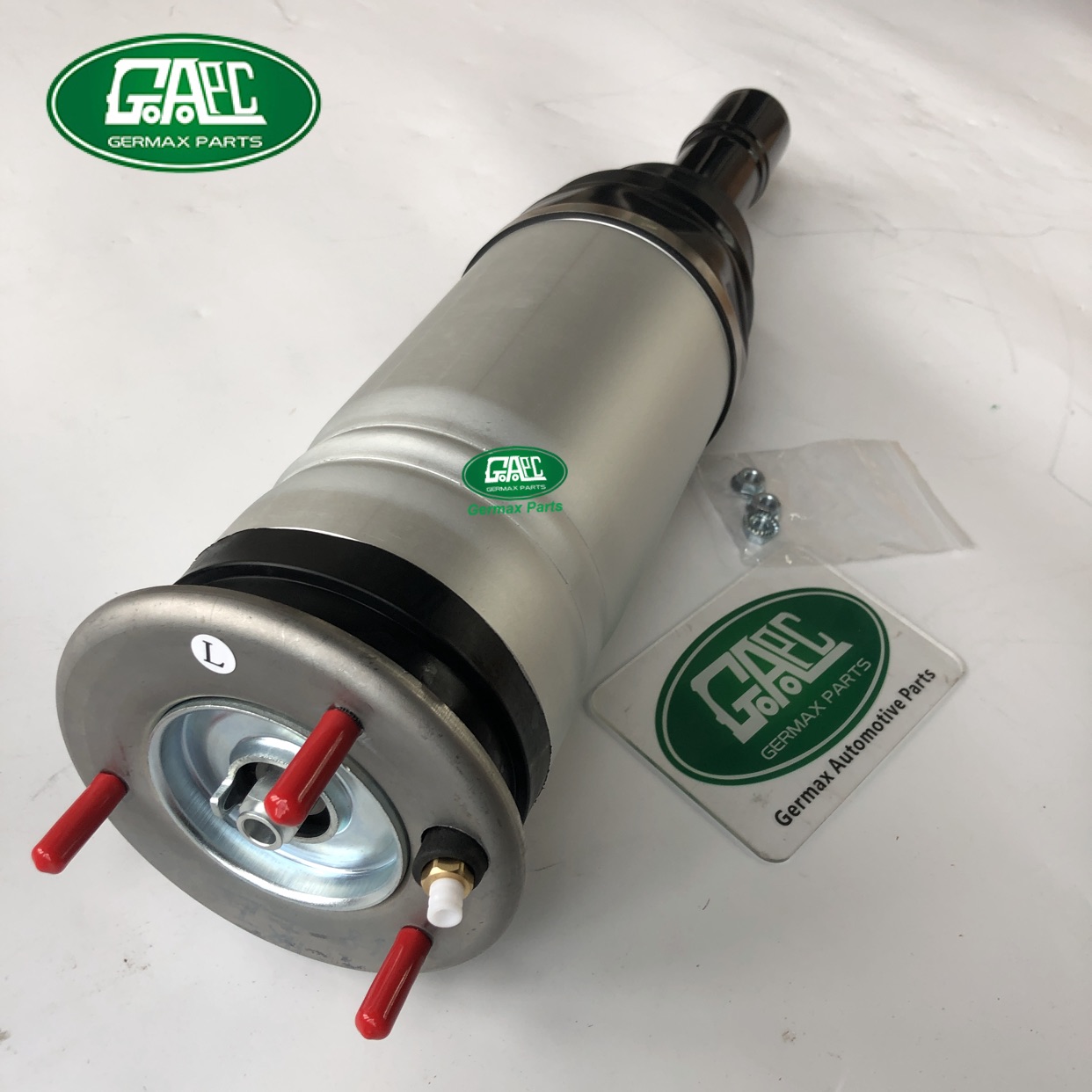 Shock Absorber LR090609 Front Left Electrical - Land Rover & Jaguar ...