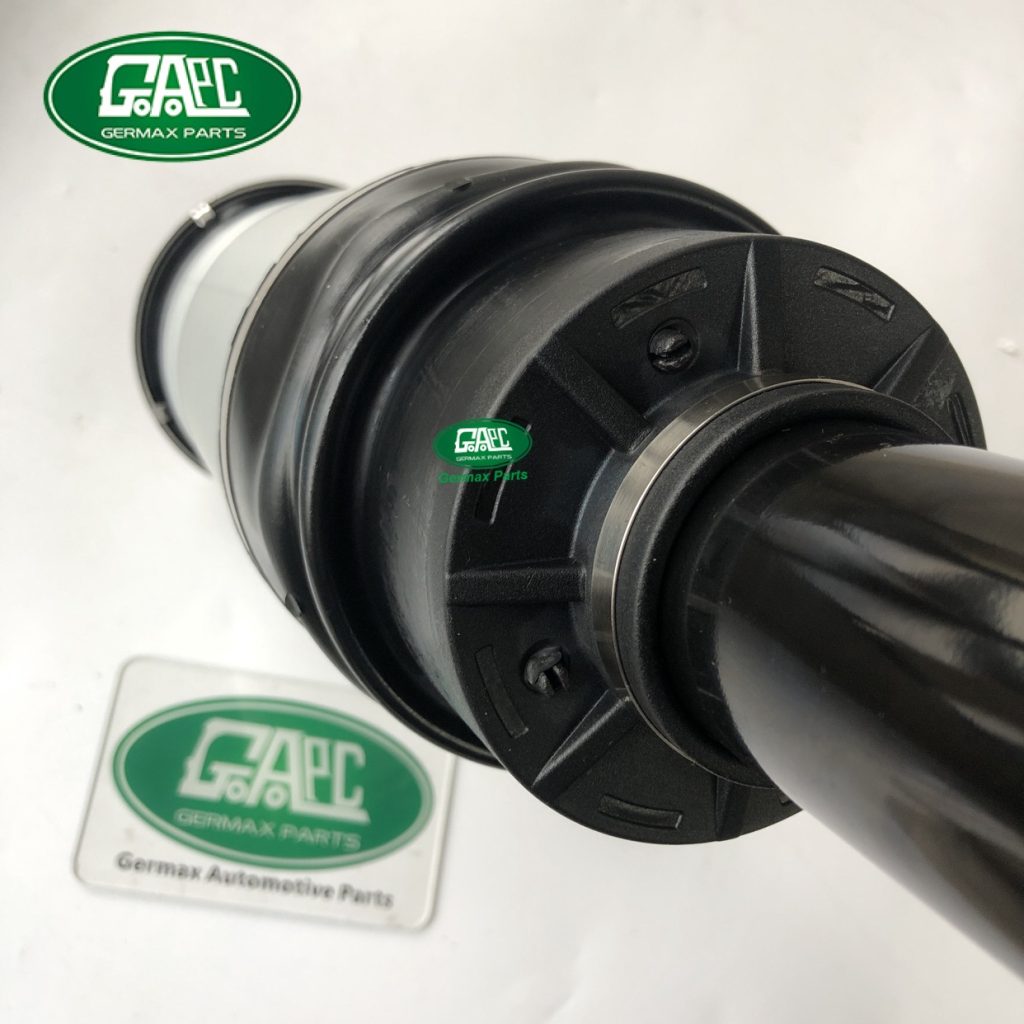 Shock Absorber LR090609 Front Left Electrical - Land Rover & Jaguar ...