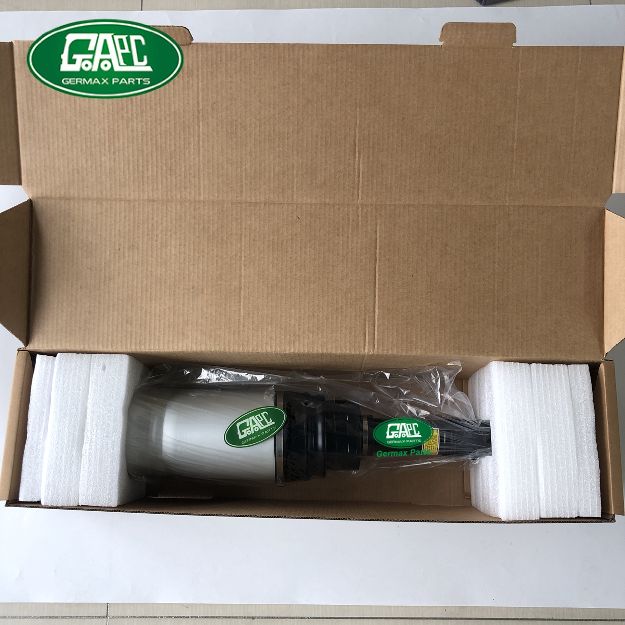 Shock Absorber LR090610 LR146318 Front Right Electrical - Land Rover ...