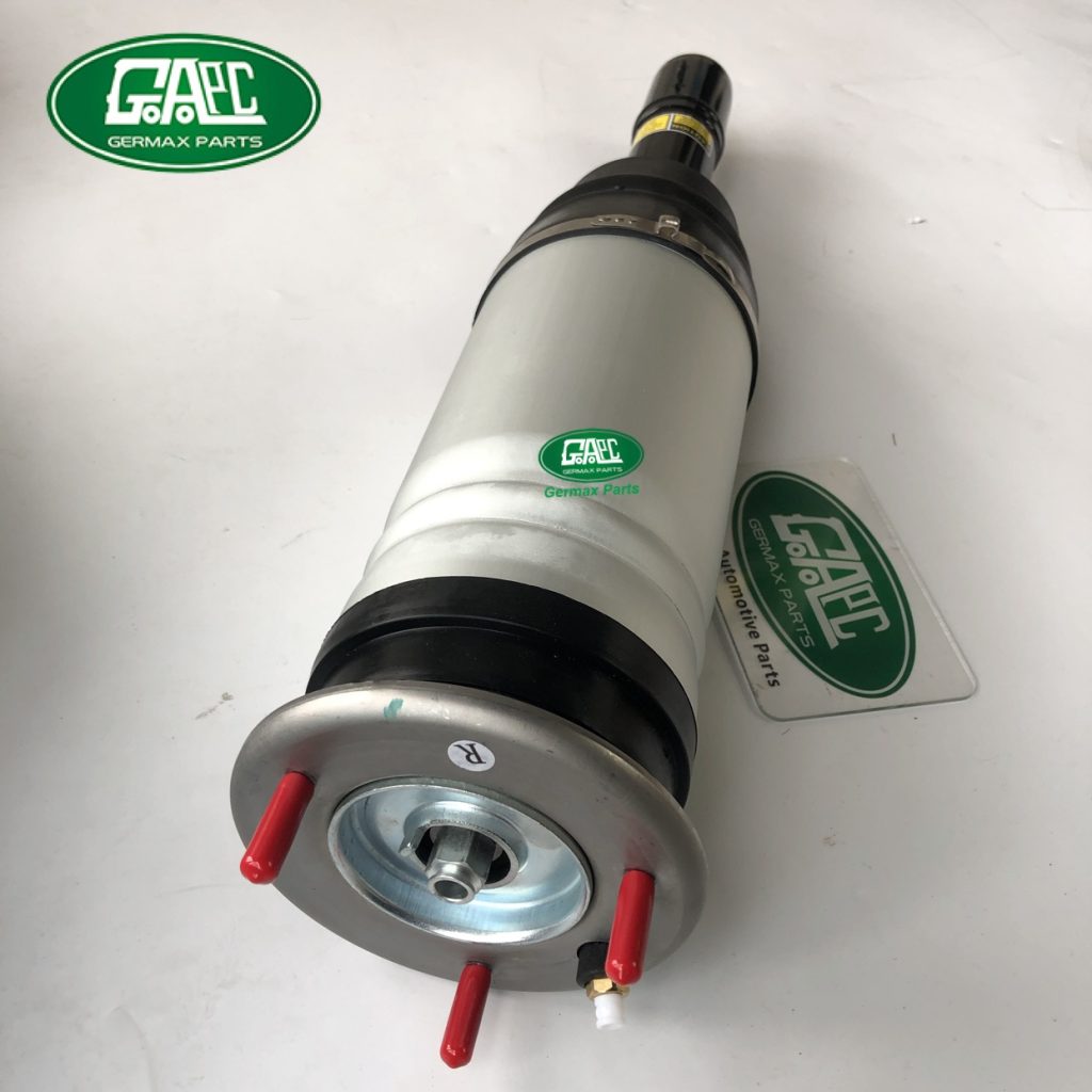 Shock Absorber LR090610 LR146318 Front Right Electrical - Land Rover ...