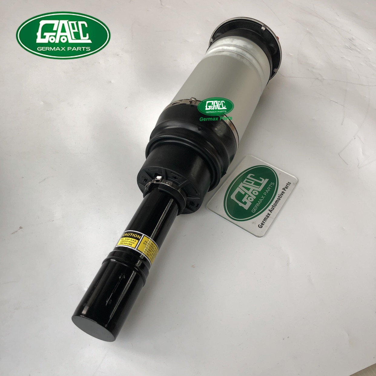 Shock Absorber LR090610 LR146318 Front Right Electrical - Land Rover ...