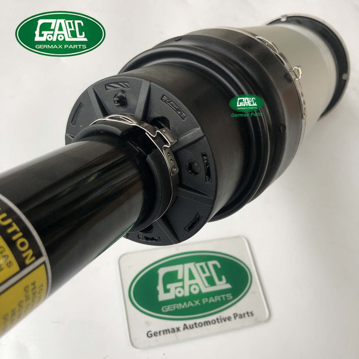 Shock Absorber LR090610 LR146318 Front Right Electrical - Land Rover ...