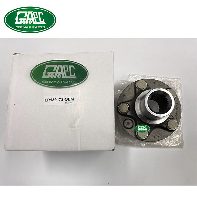 Wheel Hub Bearing LR139172 LR114255 - Land Rover & Jaguar Parts ...