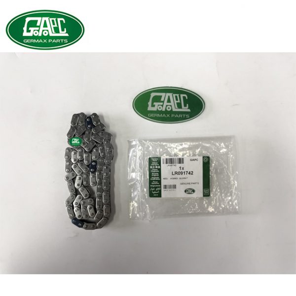 LR091742 LR139321 JDE38678 JDE40738 Timing Chain - Land Rover & Jaguar ...