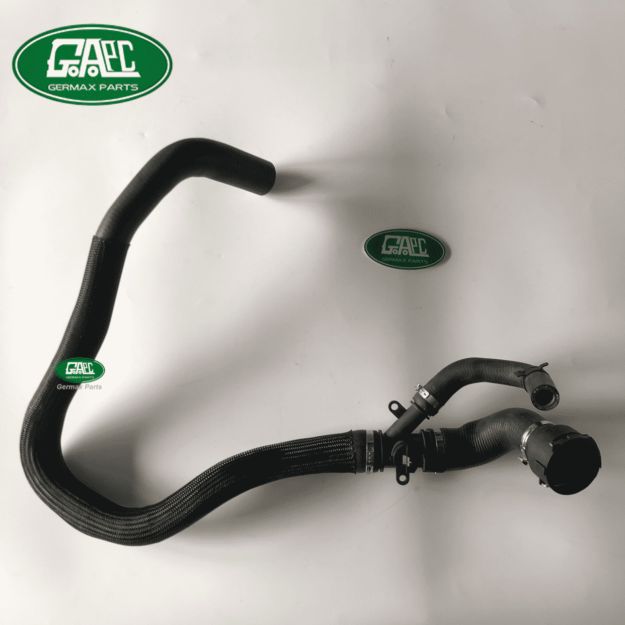 Radiator Hose LR040733 LR024238 - Land Rover & Jaguar Parts ...