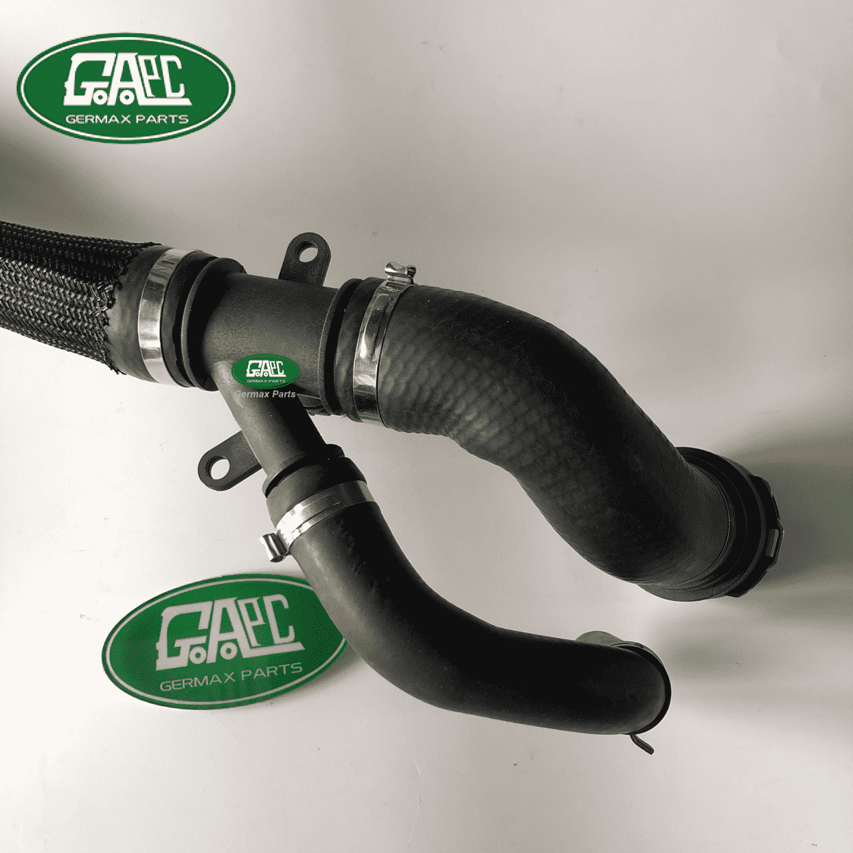 Radiator Hose LR040733 LR024238 - Land Rover & Jaguar Parts ...