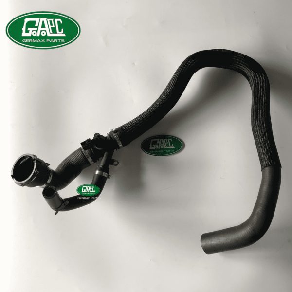 Radiator Hose LR040733 LR024238 - Land Rover & Jaguar Parts ...
