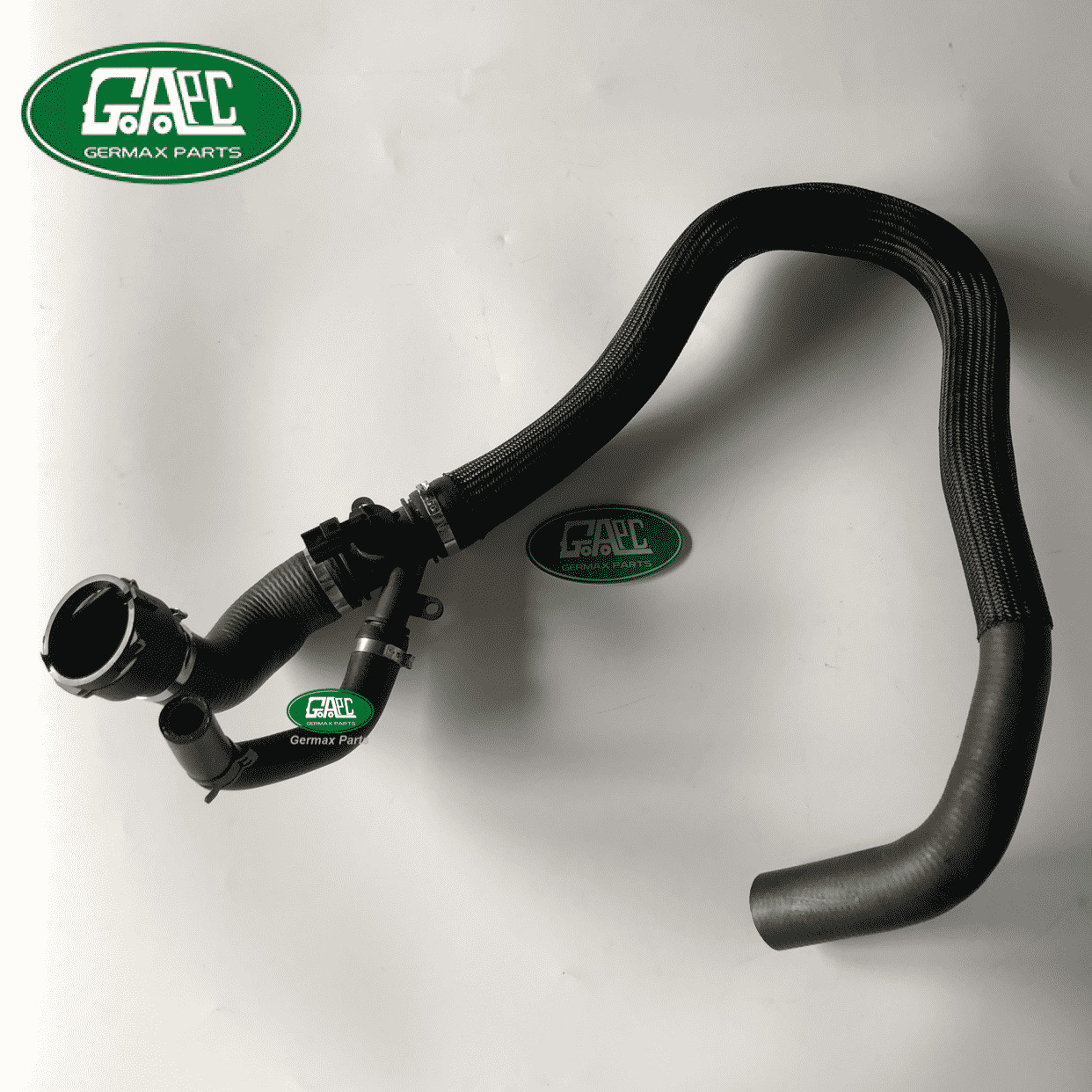 Radiator Hose LR040733 LR024238 - Land Rover & Jaguar Parts ...