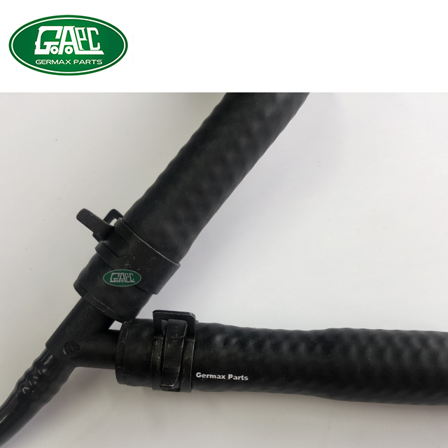 5.0L Petrol LR014567 Radiator Water Hose Land Rover - Land Rover ...