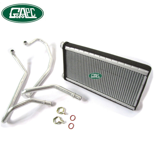 LR017030 JEP500020 Heater Core with Pipe Discovery 3 - Land Rover ...
