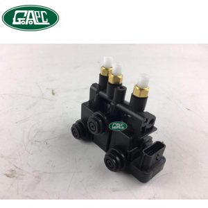 LR070245 LR037081 Air Suspension Relief Valve - Land Rover & Jaguar ...